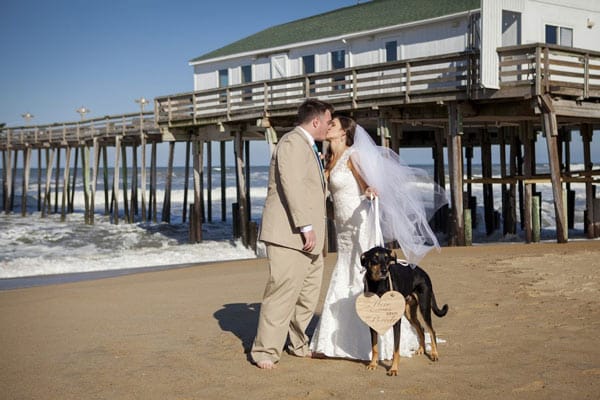 Kitty Hawk pier House | Wedding Guide to the Outer Banks